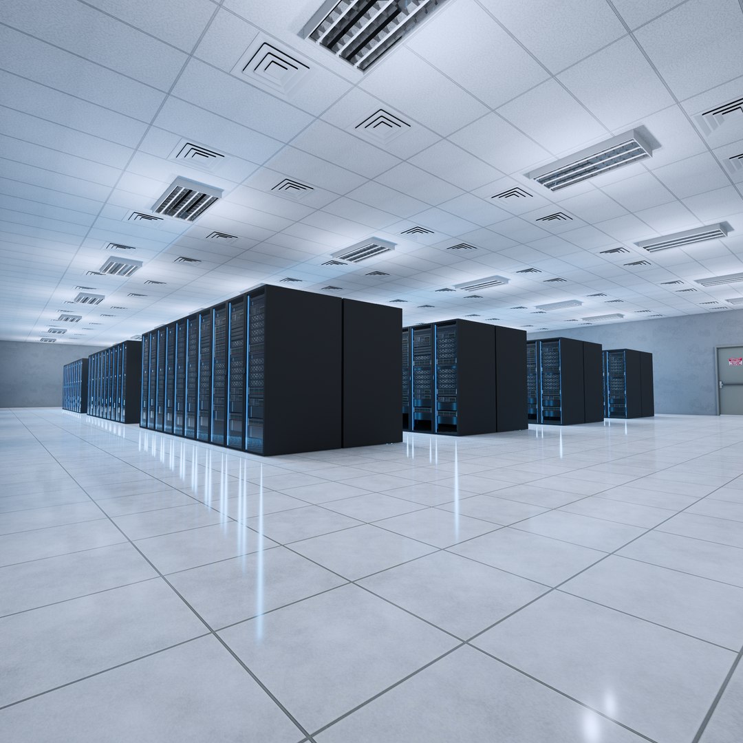 3D Meta Facebook Data Center Model - TurboSquid 1862385