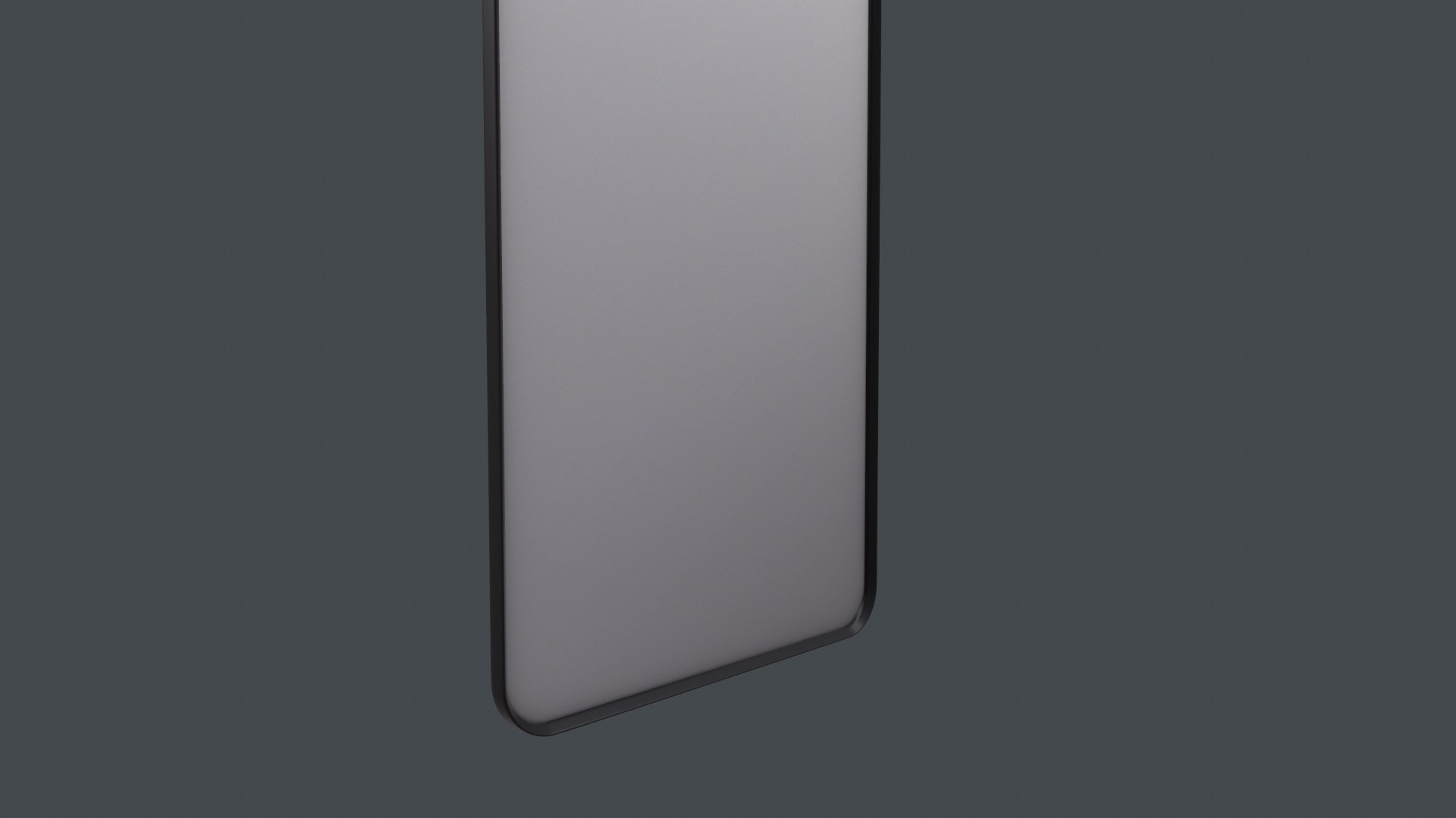 Wall Mirror 3D - TurboSquid 2257983