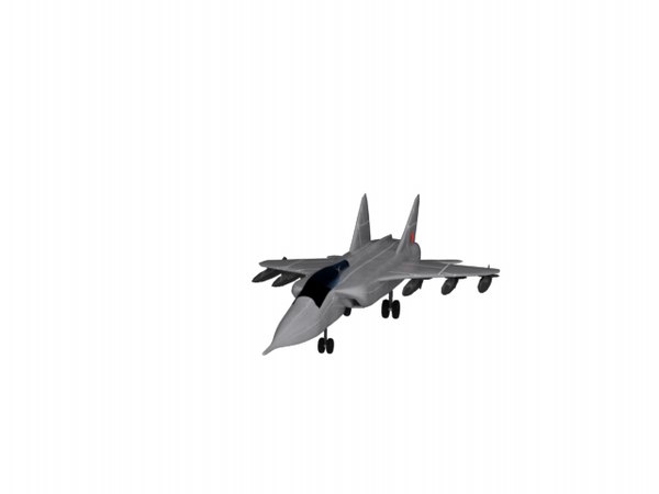 Free Fighter Jet 3D Models for Download | TurboSquid