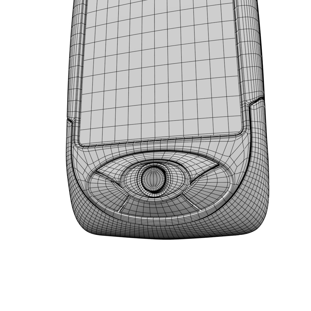 Mobile Phone 3d Model