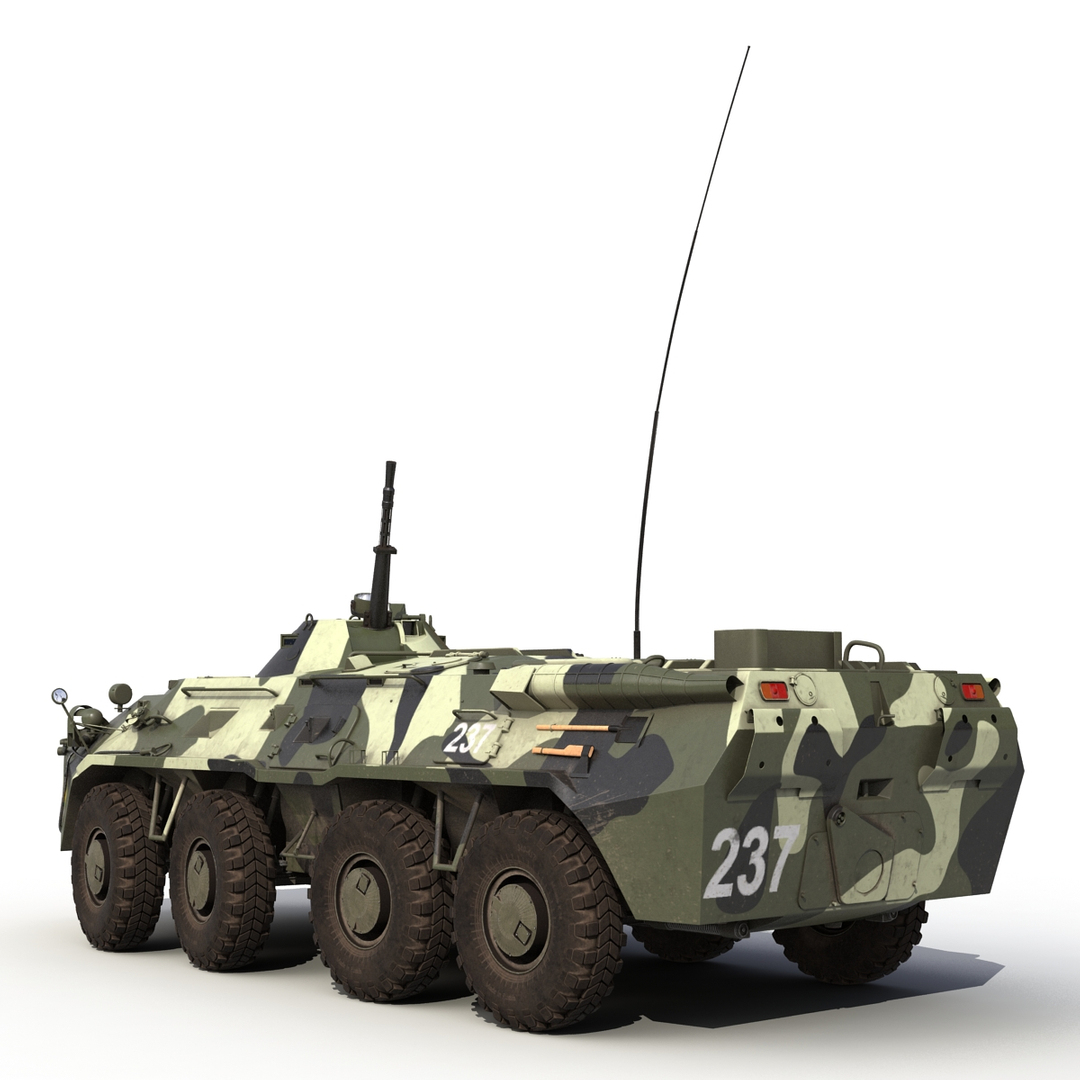 btr 80 3ds