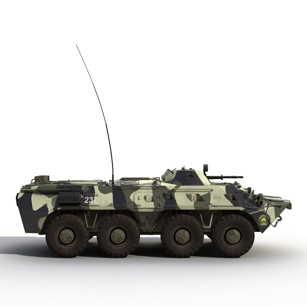 btr 80 3ds