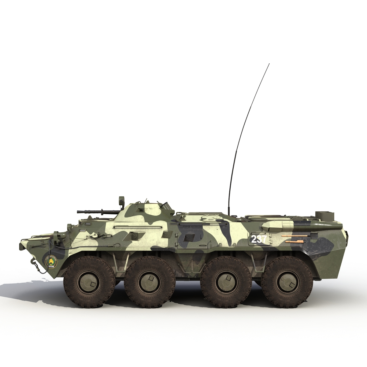 btr 80 3ds