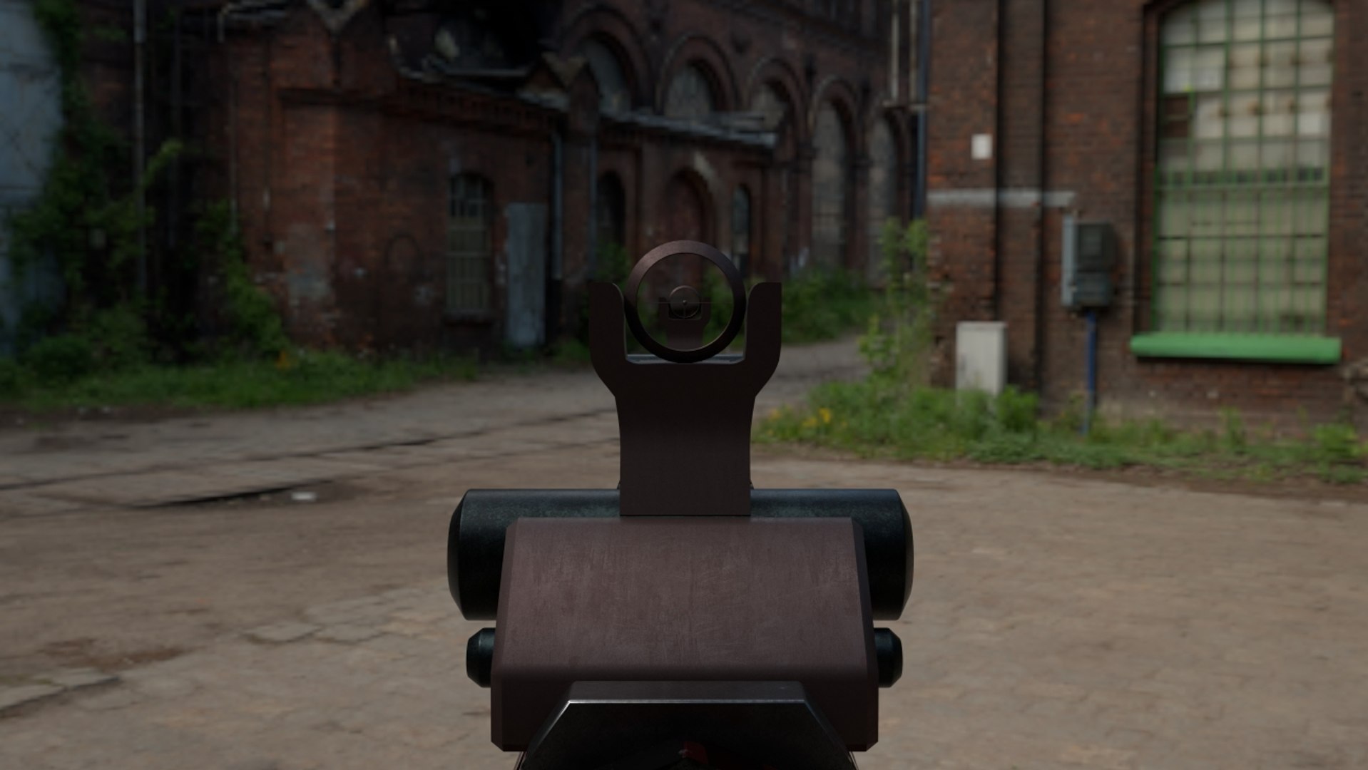 Prototype Gun Pbr 3D - TurboSquid 1583697