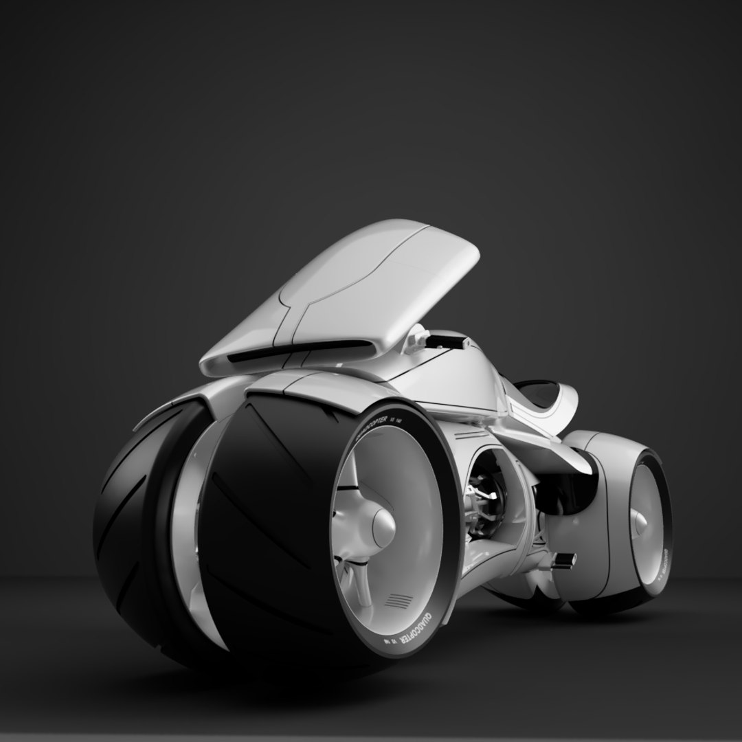 Quadcopter Vehicle 3D Model - TurboSquid 1635674