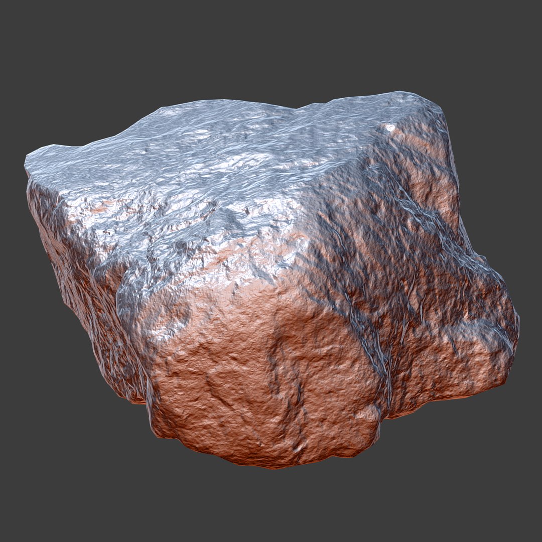Stone Fbx