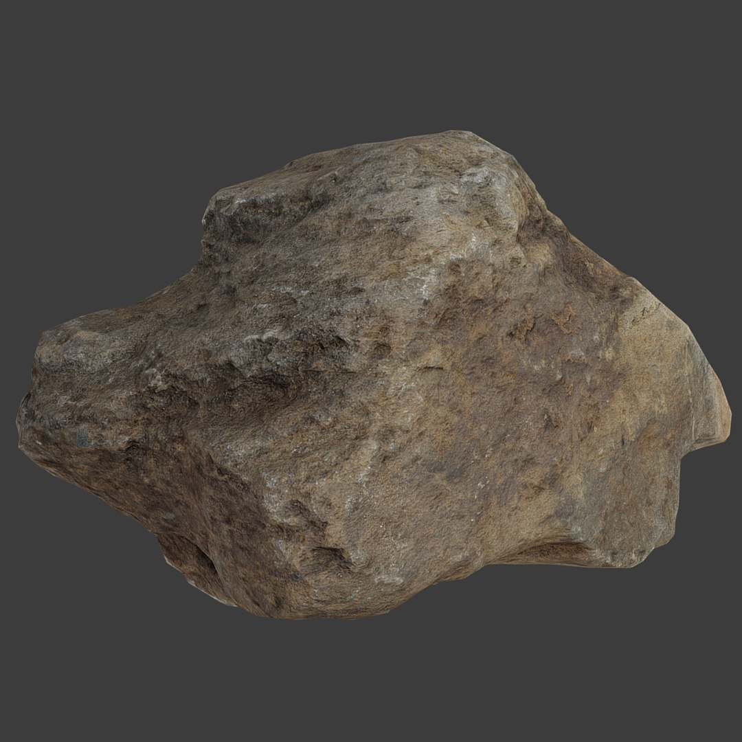 Stone Fbx