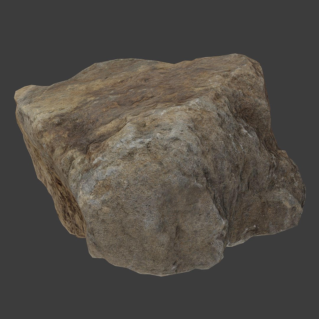 Stone Fbx