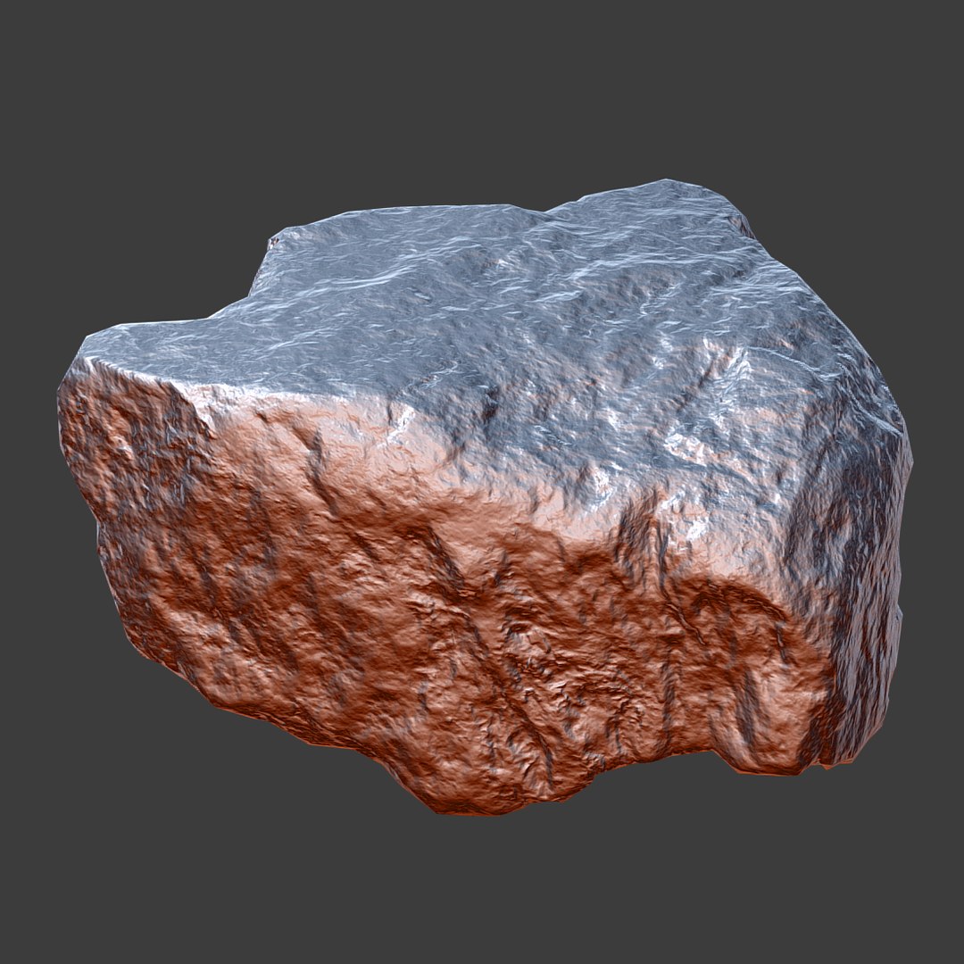 Stone Fbx