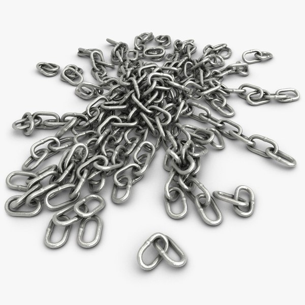 chains v2 old 3 3d model