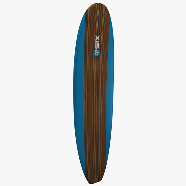 modelo 3d Keeper Sports Stand Up Paddle Board - TurboSquid 764032