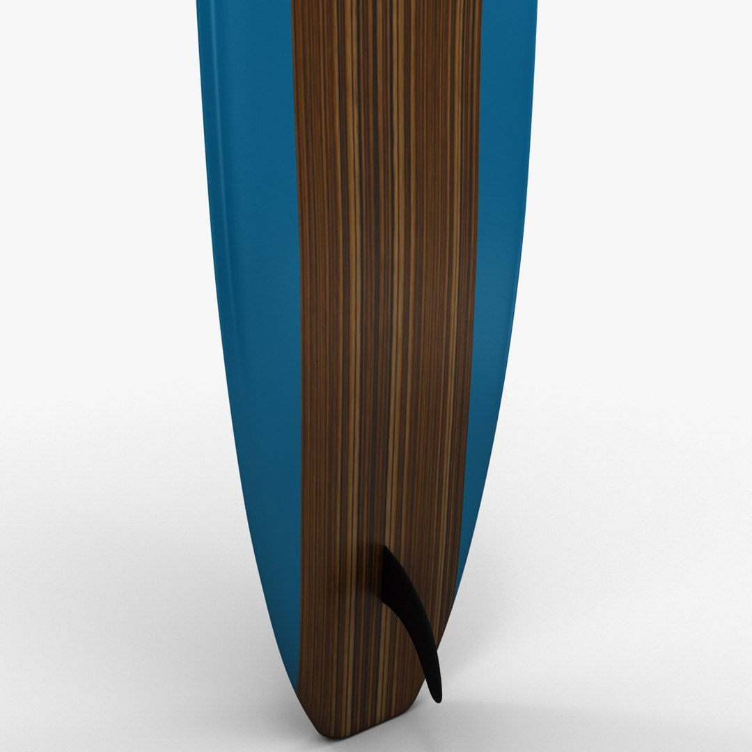 Keeper Sports Stand Paddle 3d Model