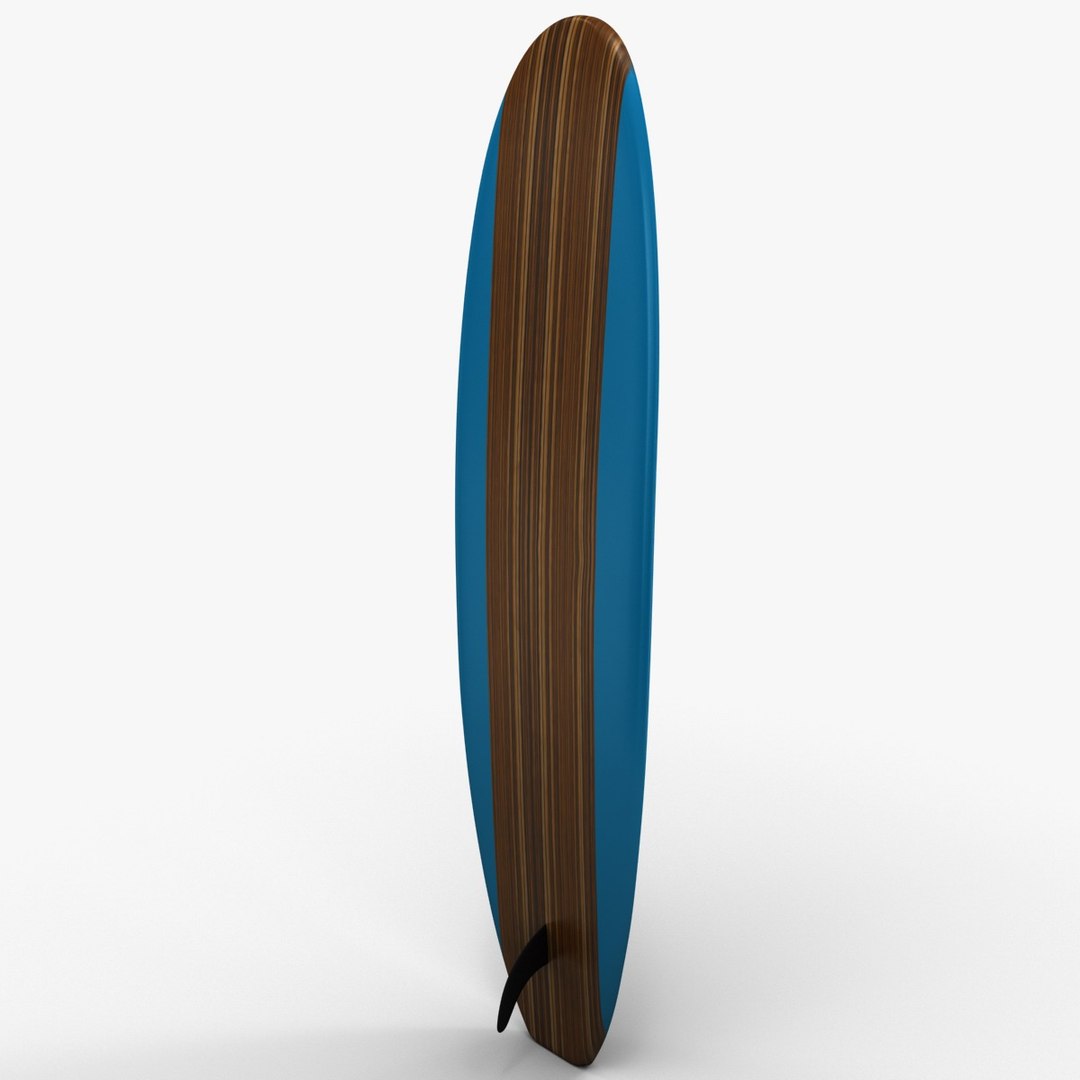 Keeper Sports Stand Paddle 3d Model