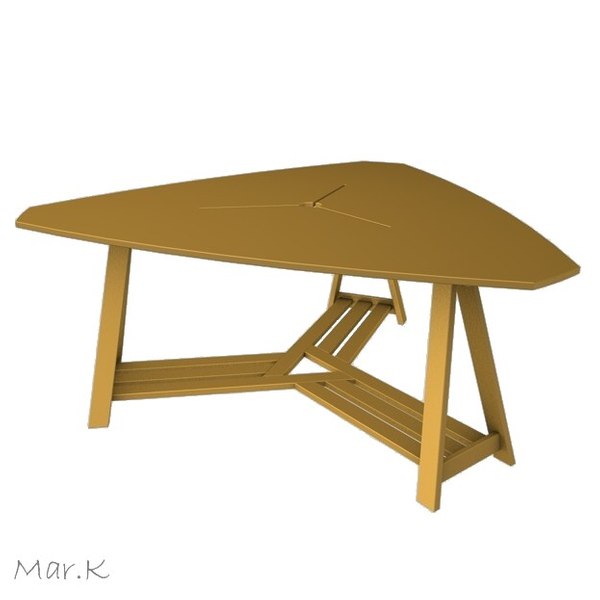 Conference Table SketchUp Models for Download | TurboSquid