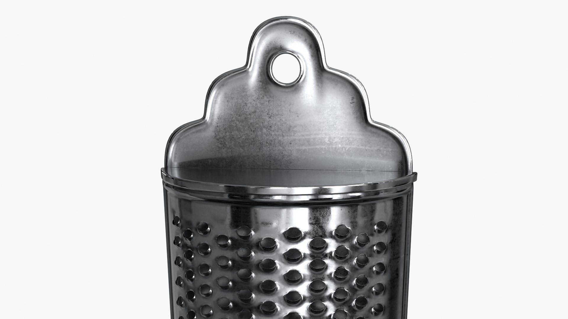3D spice grater model - TurboSquid 1533153