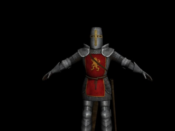 3D Knight Models | TurboSquid