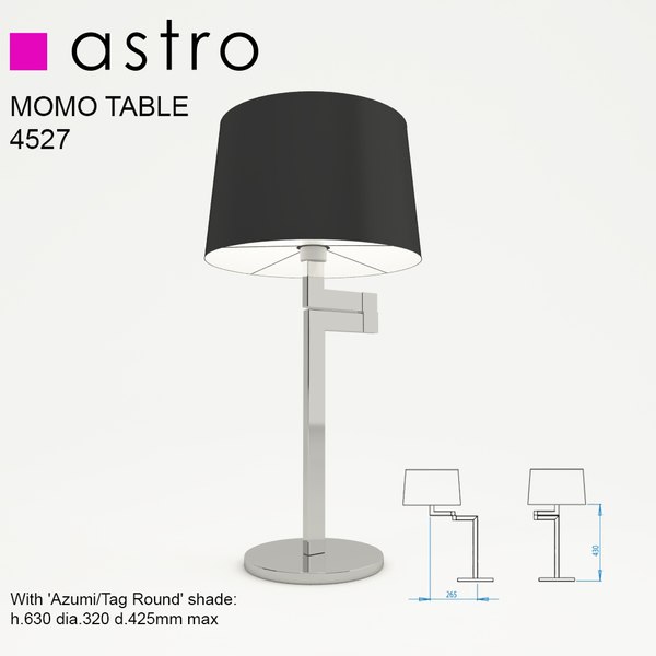 Astro Lighting 3D Models for Download | TurboSquid