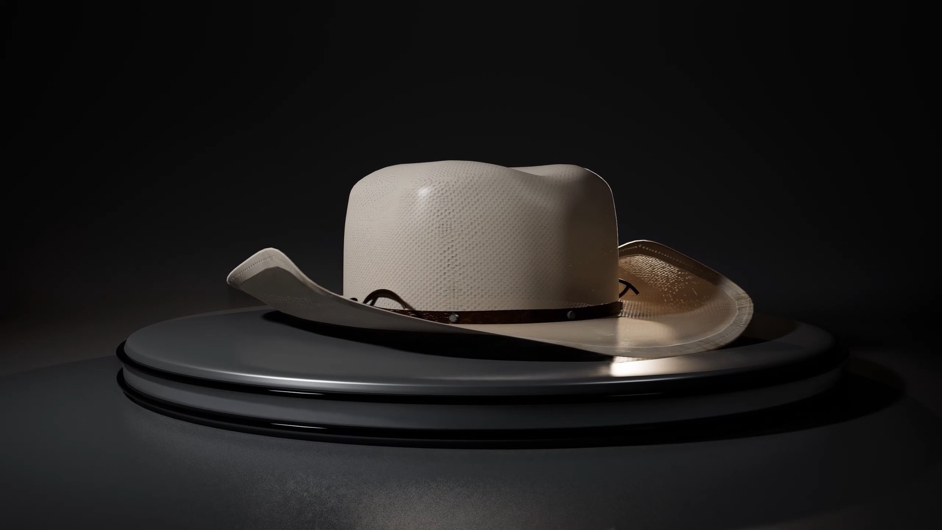 3D Coowboy Hat Model - TurboSquid 2157266