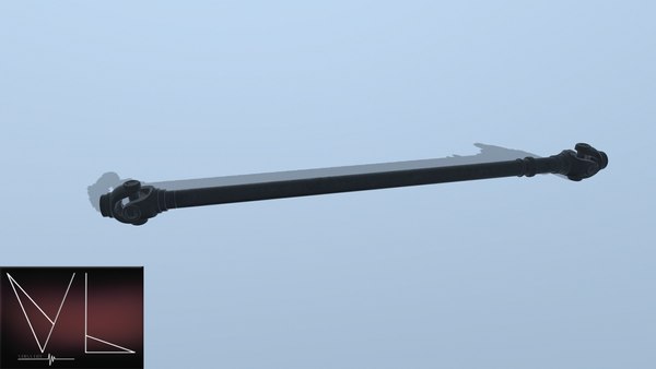 3D Axle Models | TurboSquid