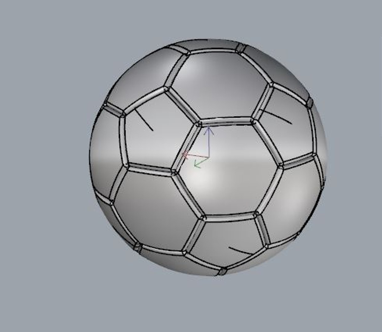 Sports Soccer Ball Max