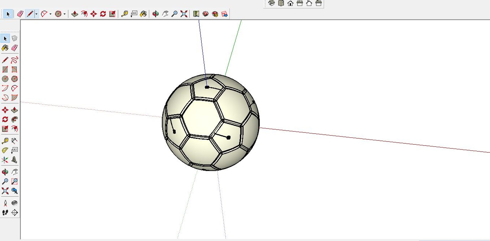 Sports Soccer Ball Max