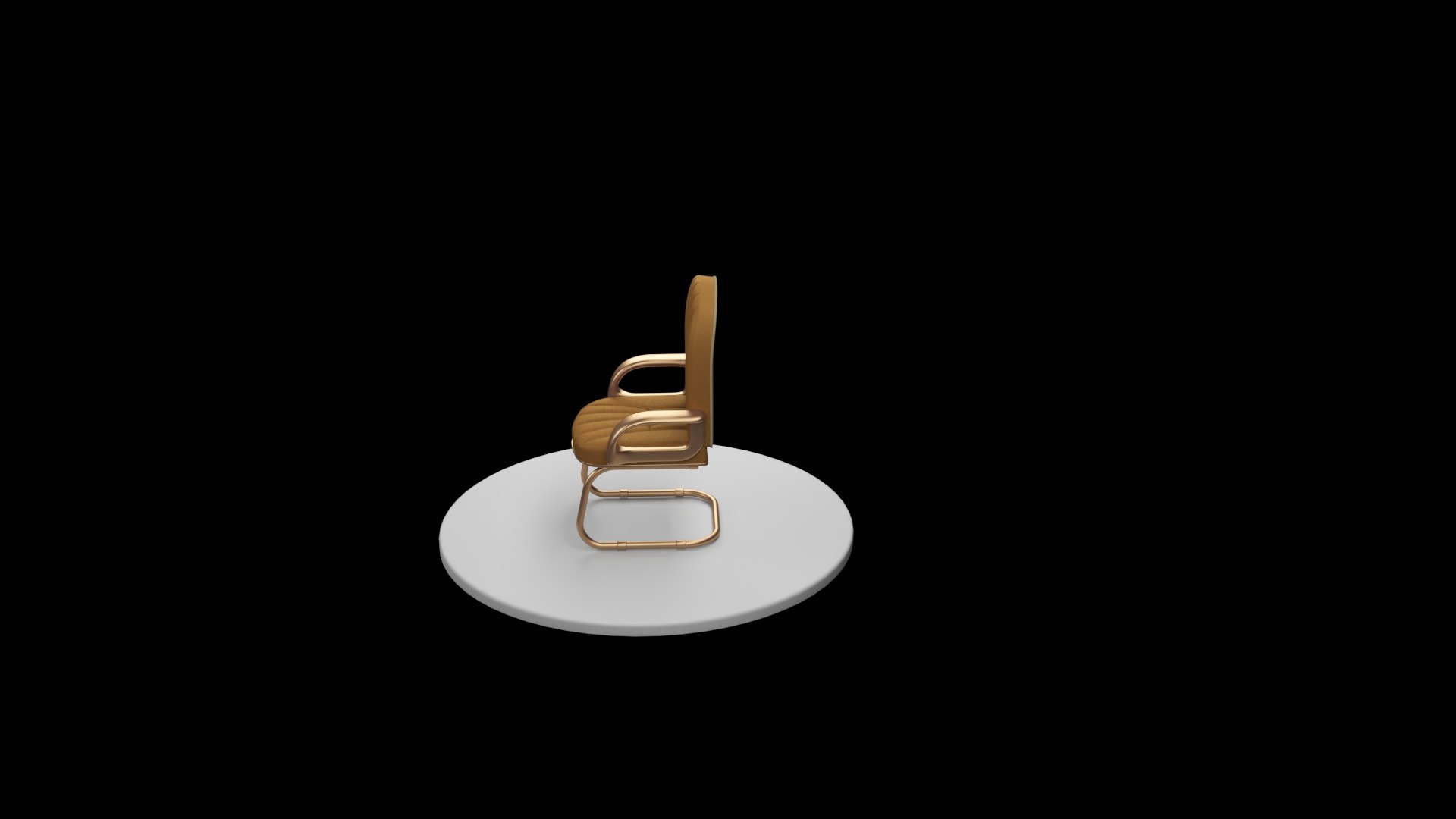 3D Computer chair model - TurboSquid 2061445