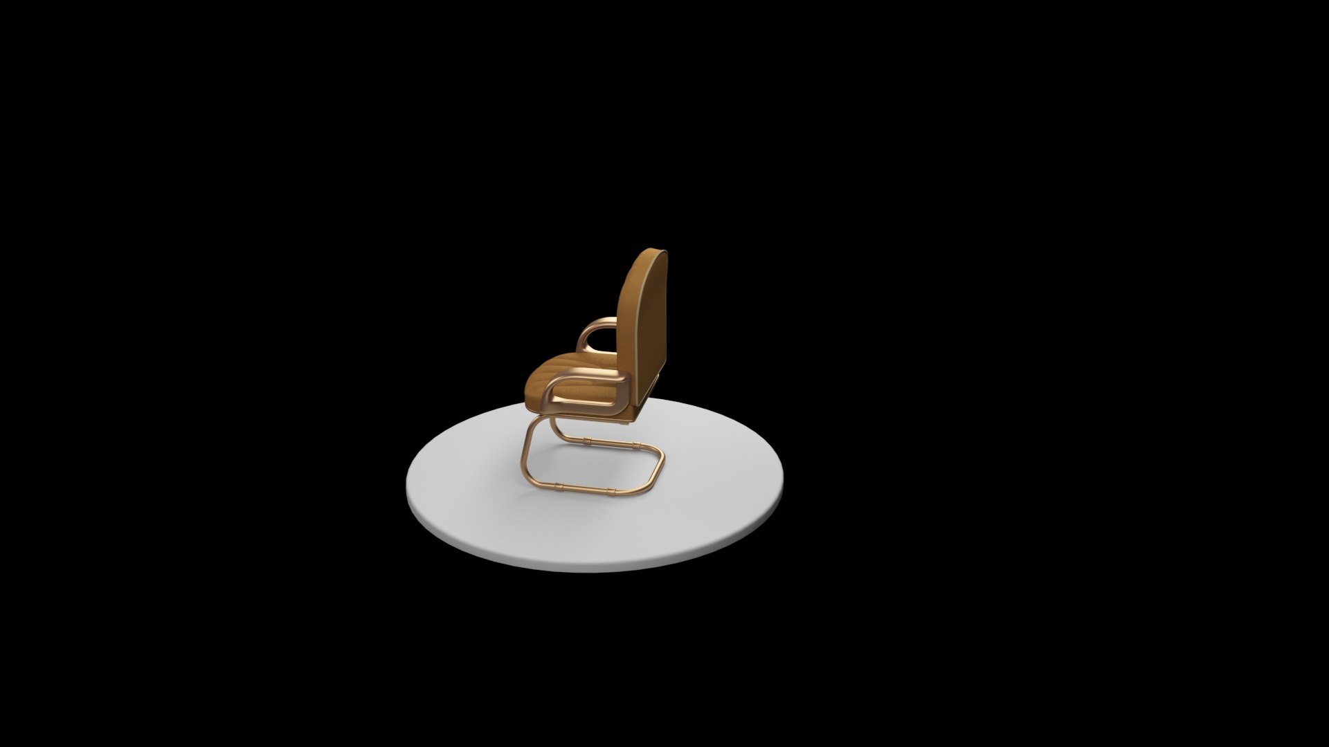 3D Computer chair model - TurboSquid 2061445