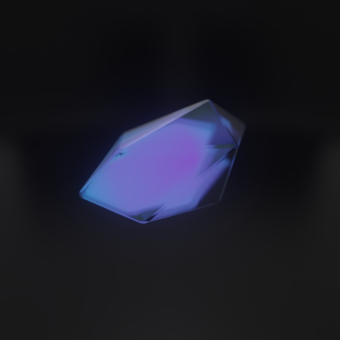 3D Low Poly Crystals Model - TurboSquid 1907074