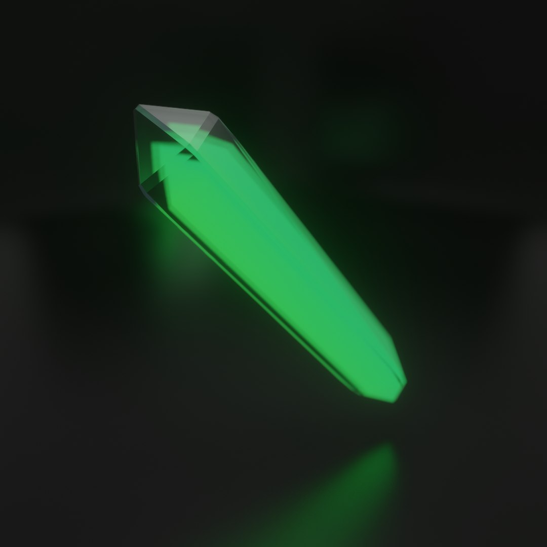 3D Low Poly Crystals Model - TurboSquid 1907074