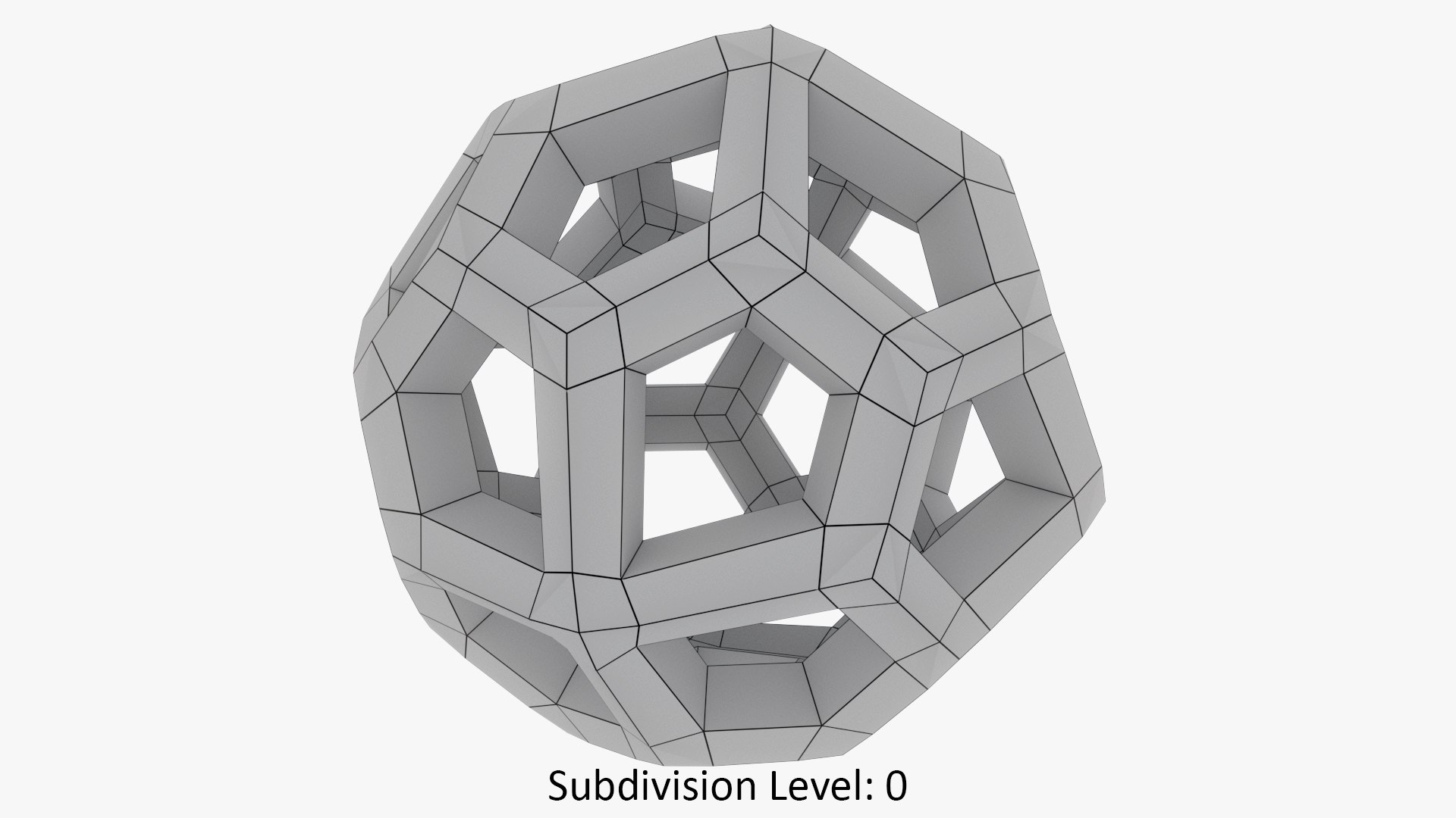 Math objects 3D model - TurboSquid 1516041