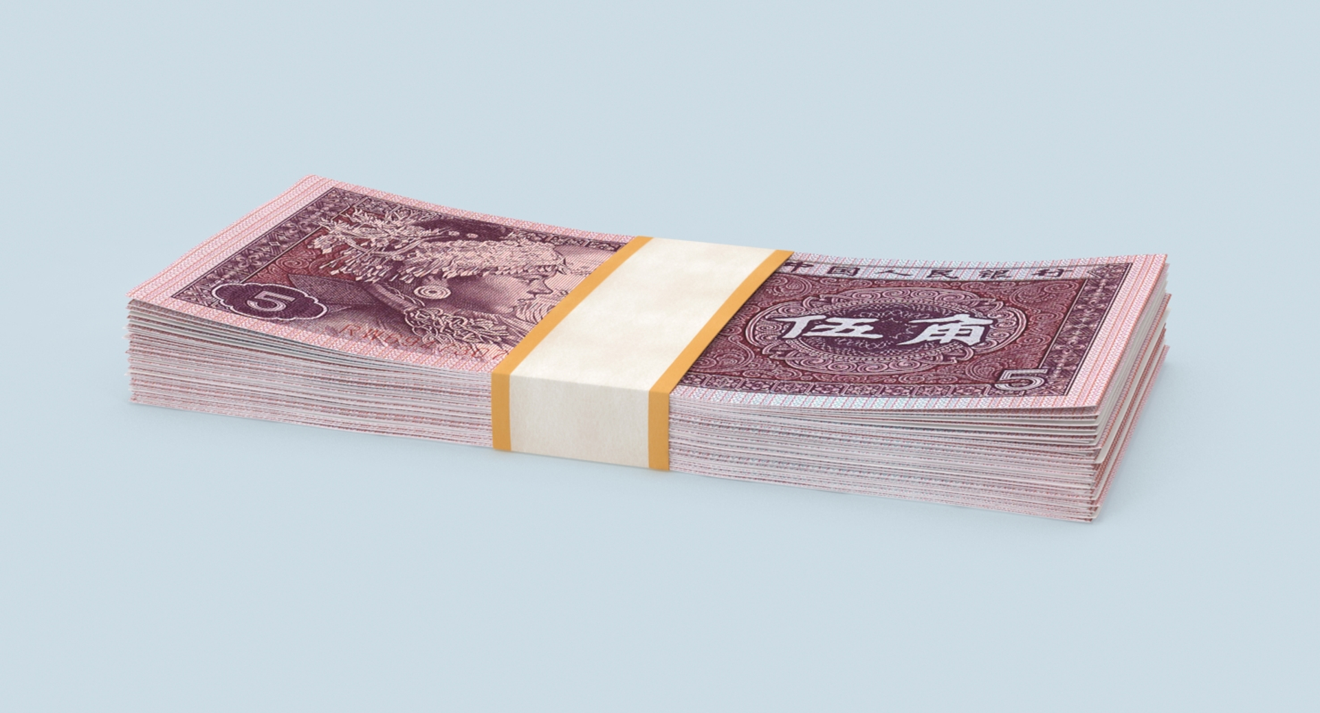 3D 5-jiao-note---stack | 1144979 | TurboSquid