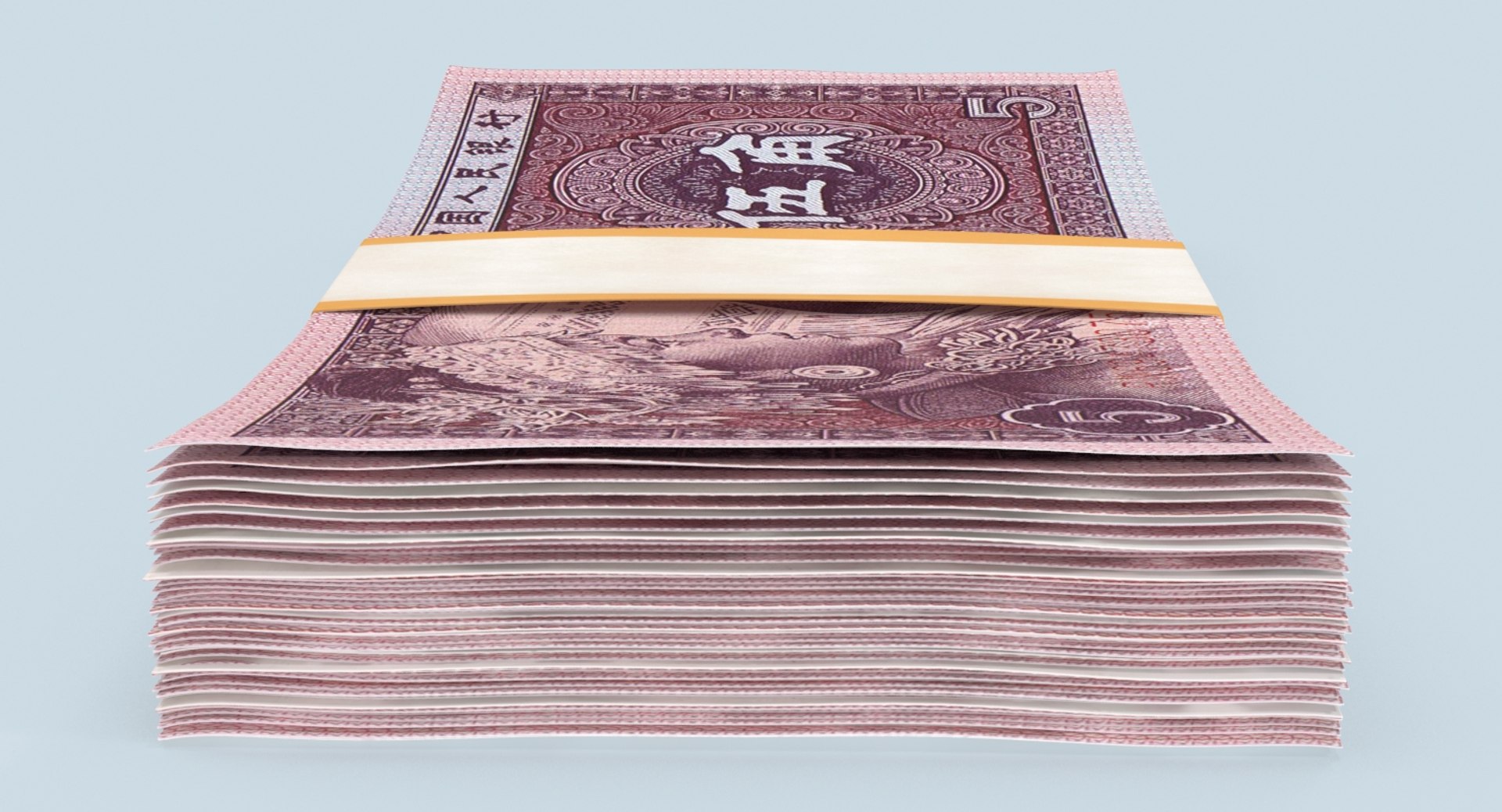 3D 5-jiao-note---stack | 1144979 | TurboSquid