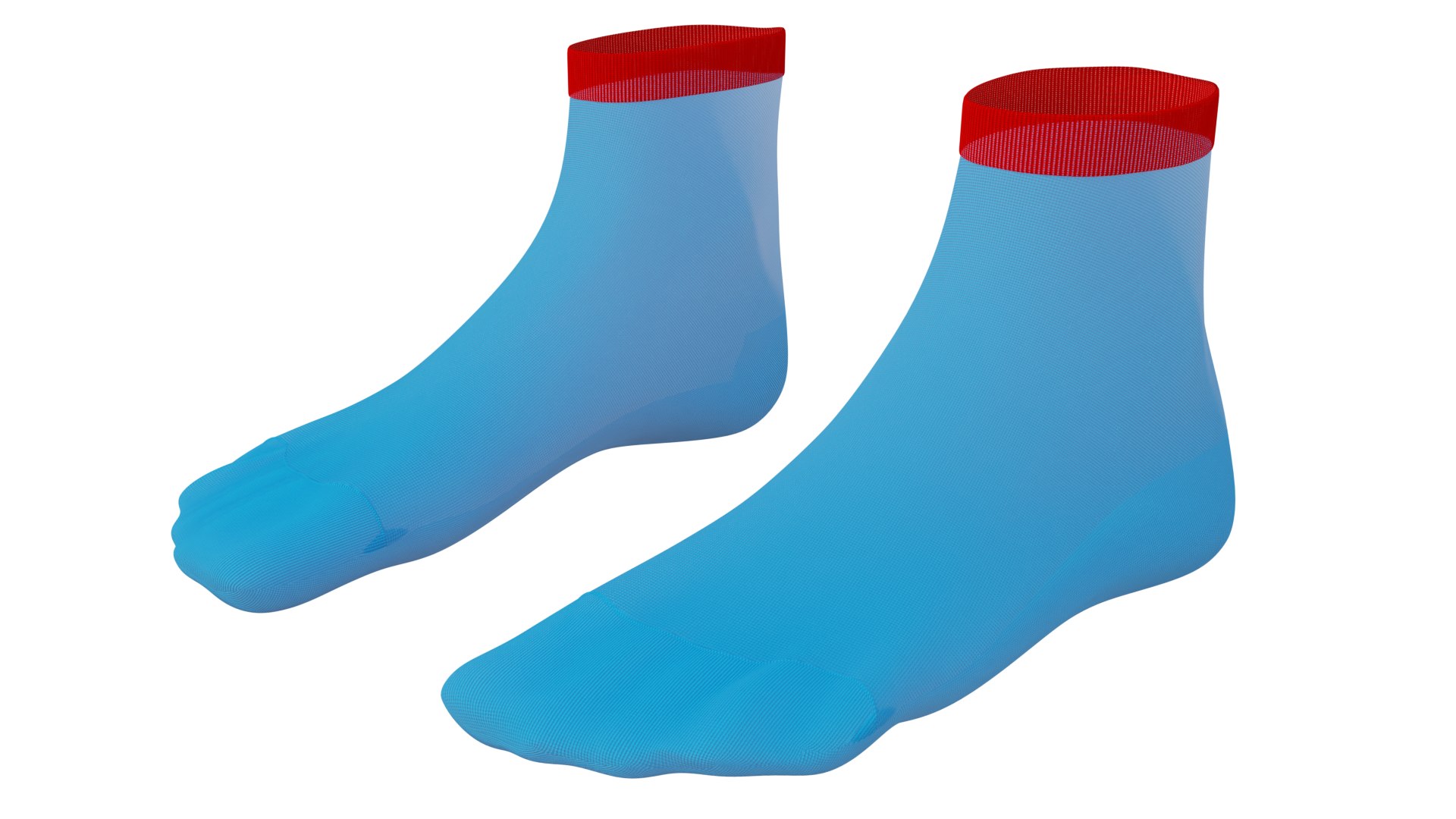 3D socks - TurboSquid 1806197