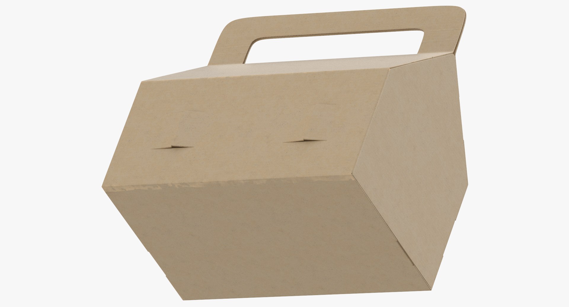 3D Paper Box 03 - TurboSquid 1320653