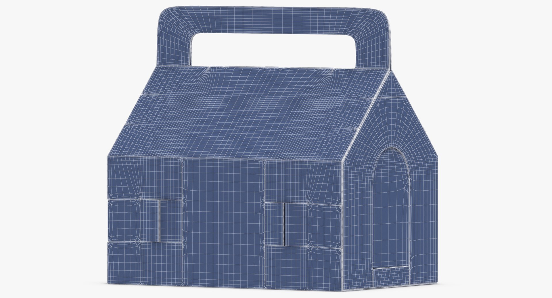 3D Paper Box 03 - TurboSquid 1320653