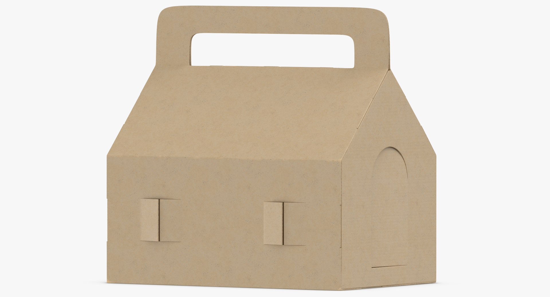 3D Paper Box 03 - TurboSquid 1320653