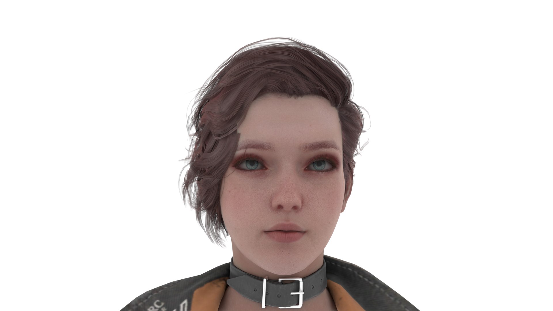 Joyner Woman 3D Model - TurboSquid 2080809