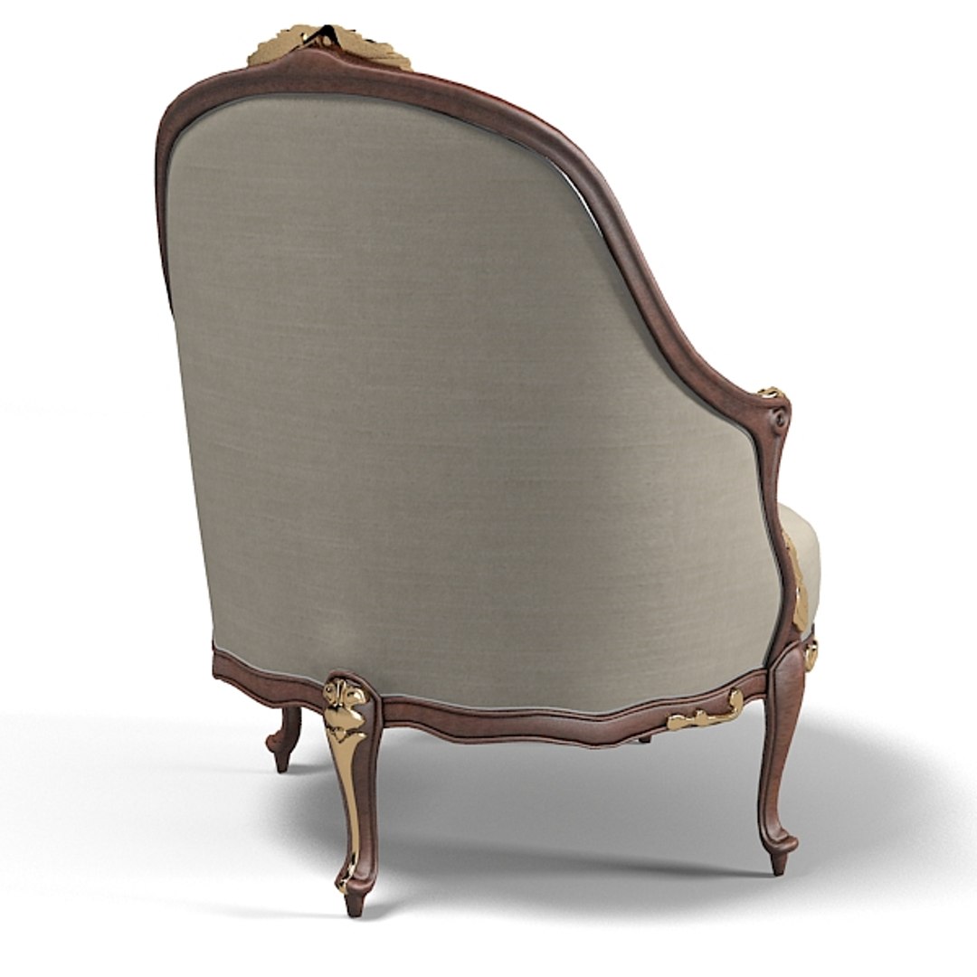 Jumbo Armchair Chair Max