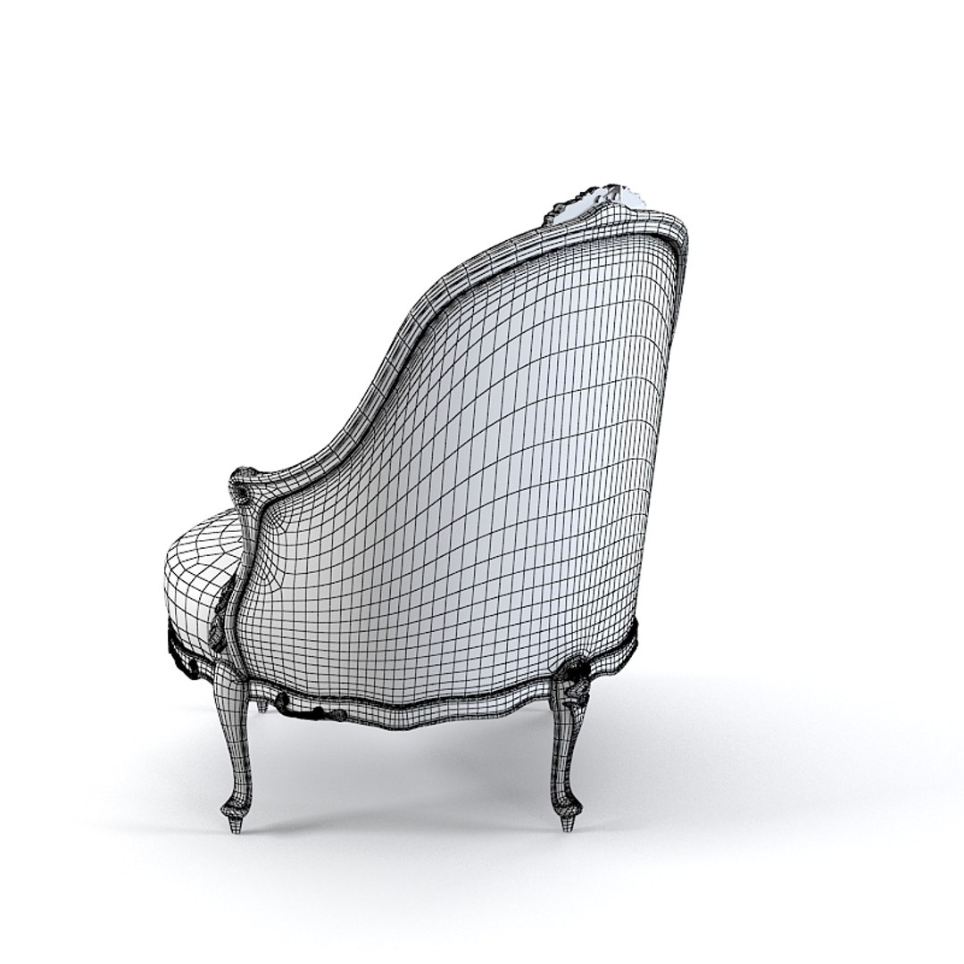 Jumbo Armchair Chair Max