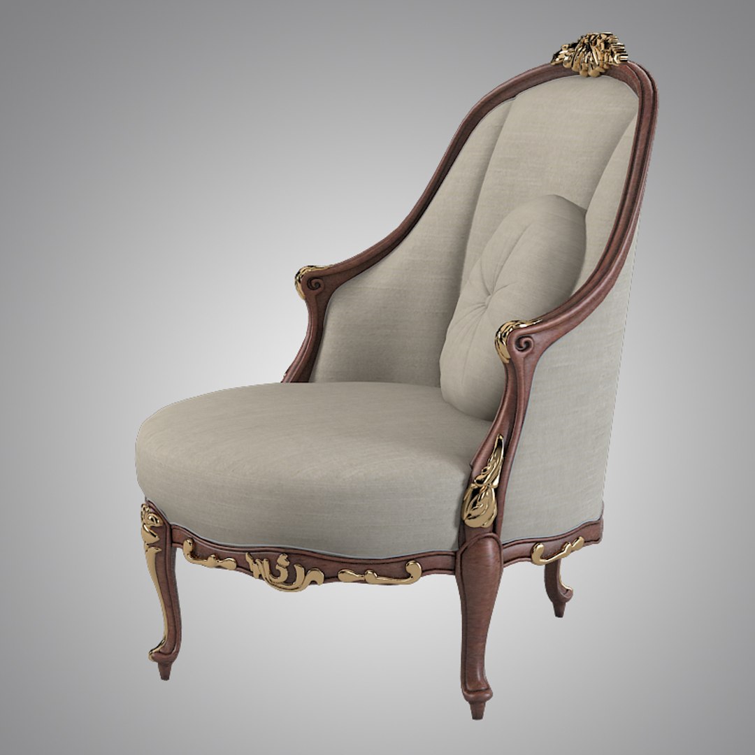 Jumbo Armchair Chair Max