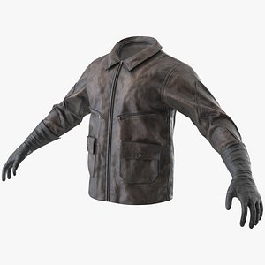 Jacket 3D Models for Download | TurboSquid