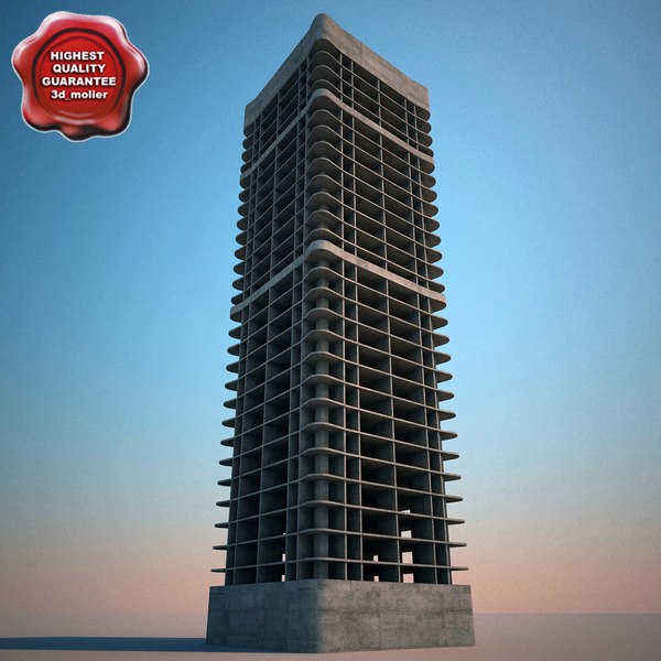 3ds max building construction v4