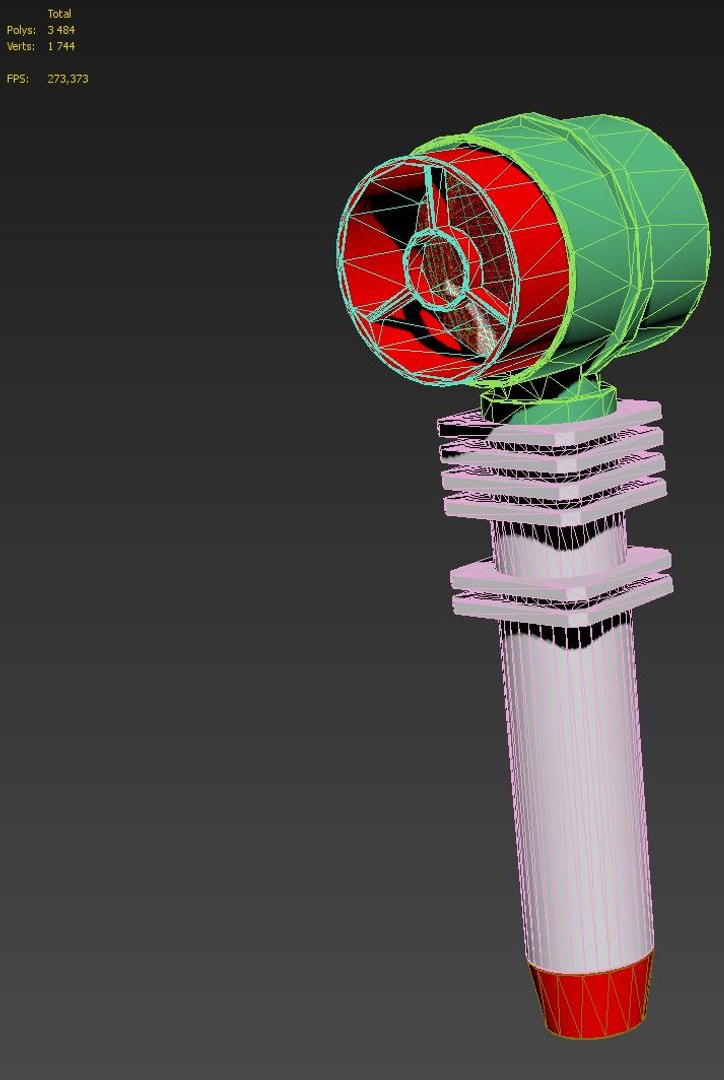 Tos Original Series 3D - TurboSquid 1488602