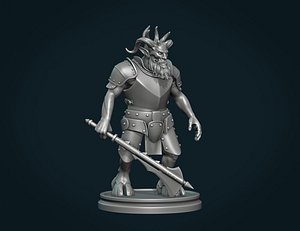 Demon STL Models for Download | TurboSquid