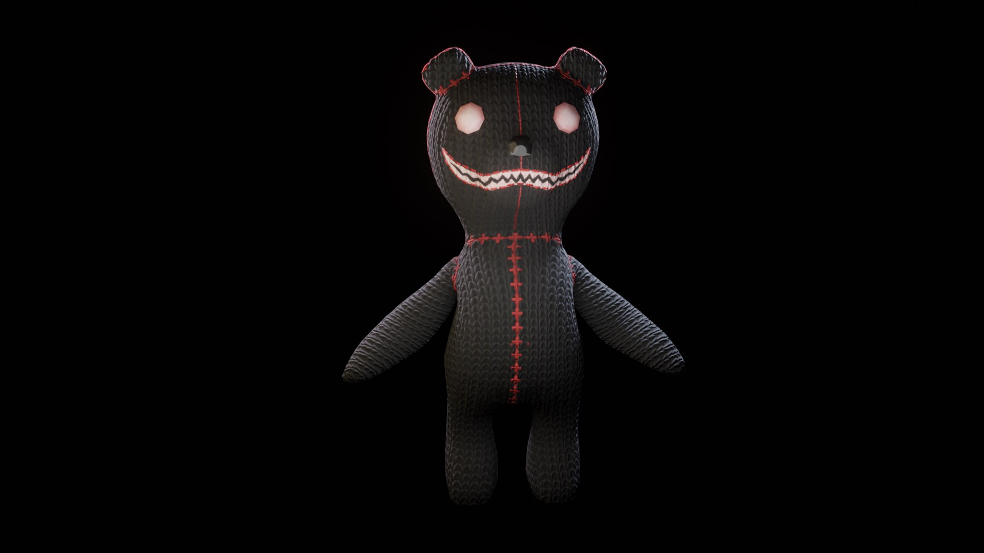 Evil Bear 3D Model - TurboSquid 2018279