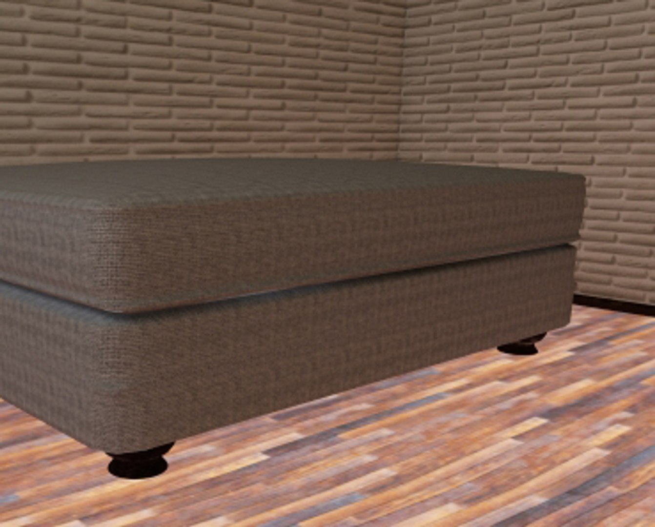 townhouse - tawny ottoman max
