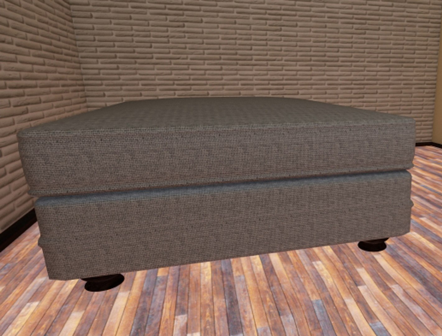 townhouse - tawny ottoman max