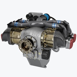 Free 3D Rotary-Engine Models | TurboSquid