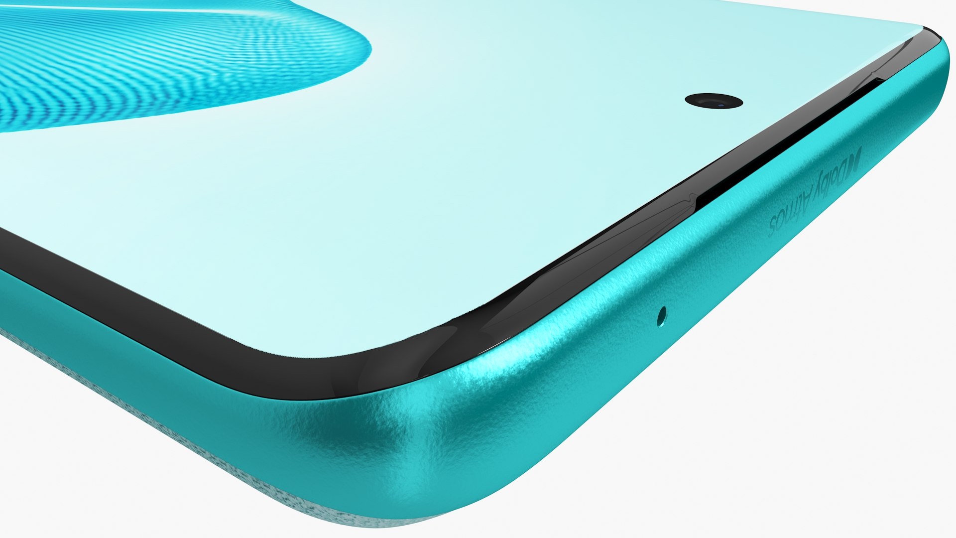 Motorola Edge 60 Fusion Amazonite 3D Model - TurboSquid 2394803