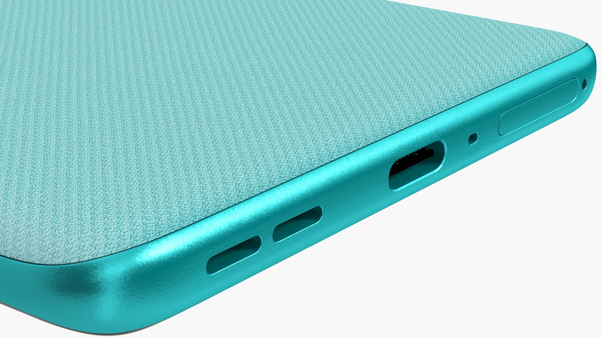 Motorola Edge 60 Fusion Amazonite 3D Model - TurboSquid 2394803